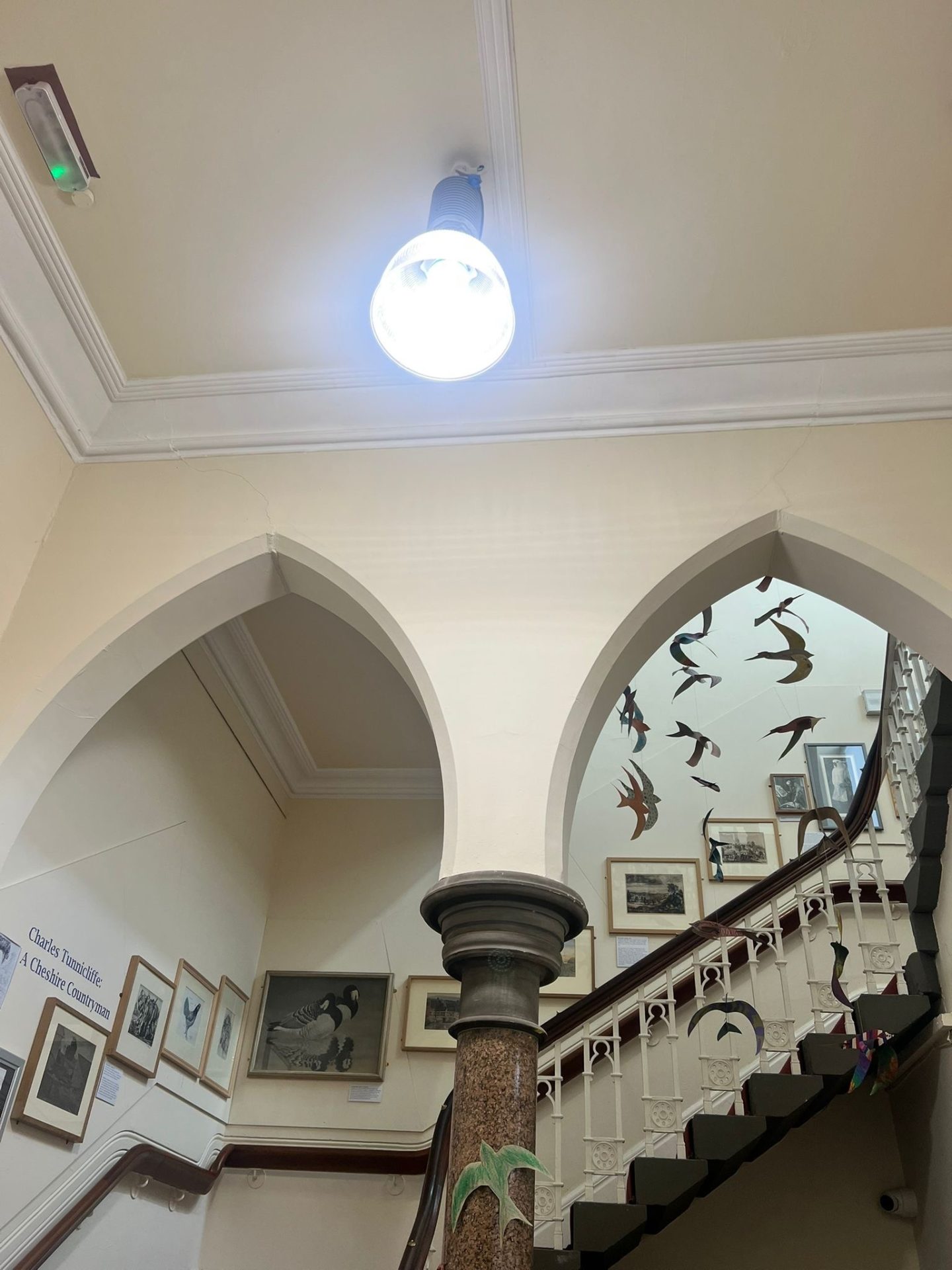 Silk Museum - John Potts Electrical Contractors Ltd